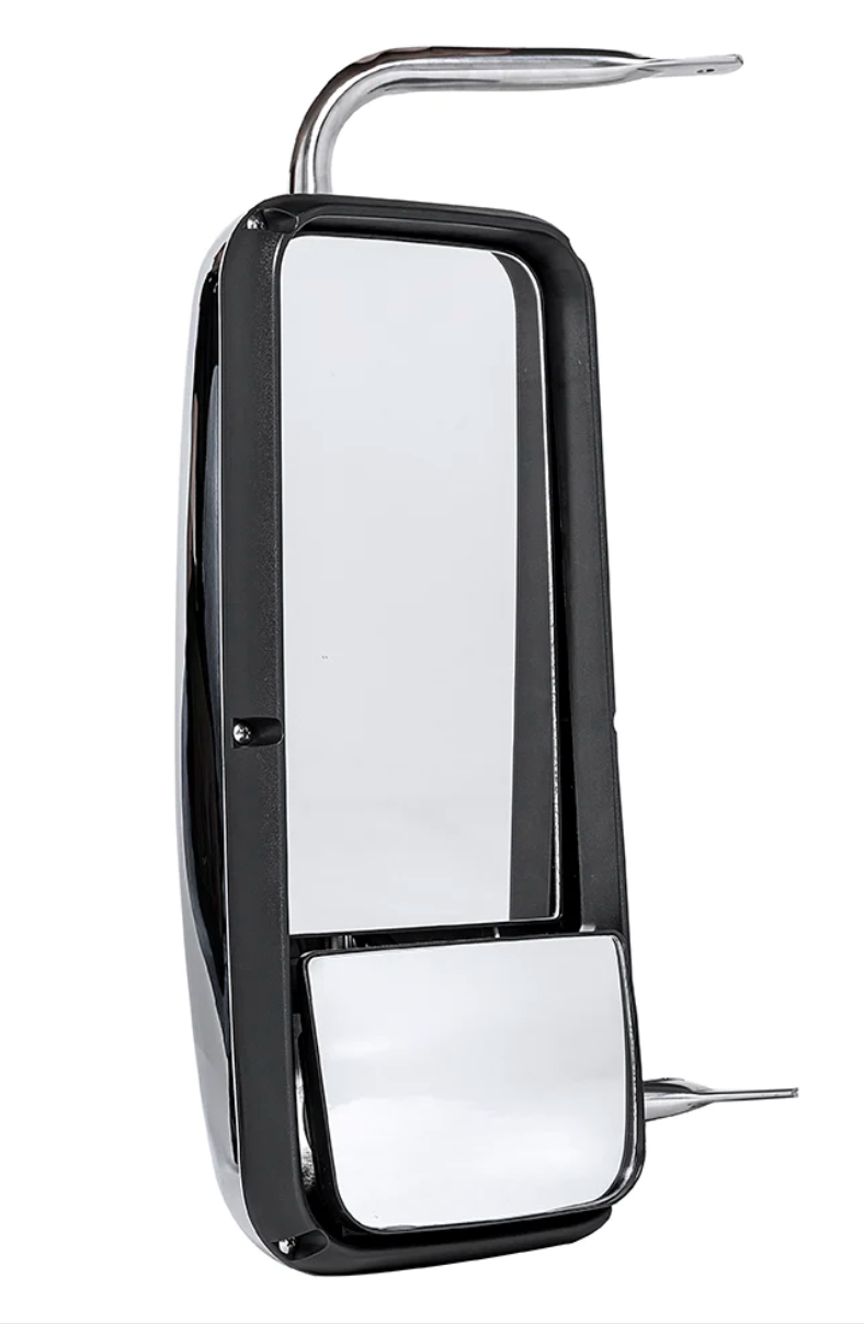 Peterbilt 379 Mirrors – Truckers Chrome & Stainless