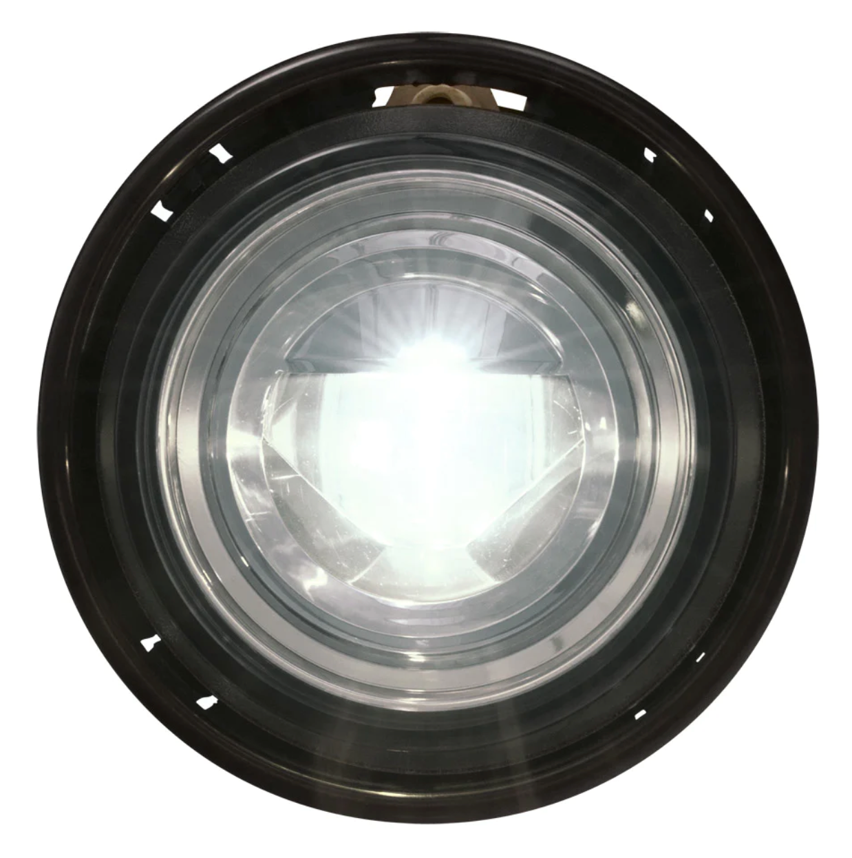 LED Projector Round Fog Light Fits Freightliner Century and Columbia ...